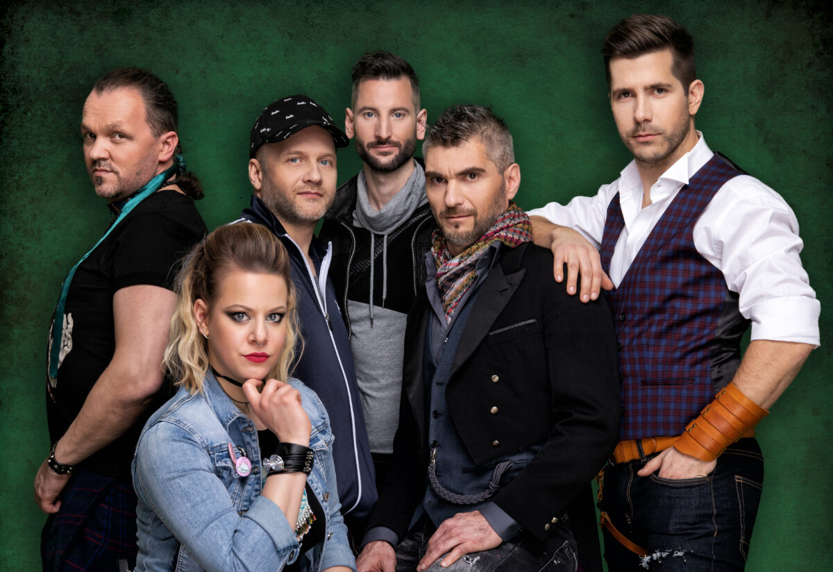 Band – Firkin
